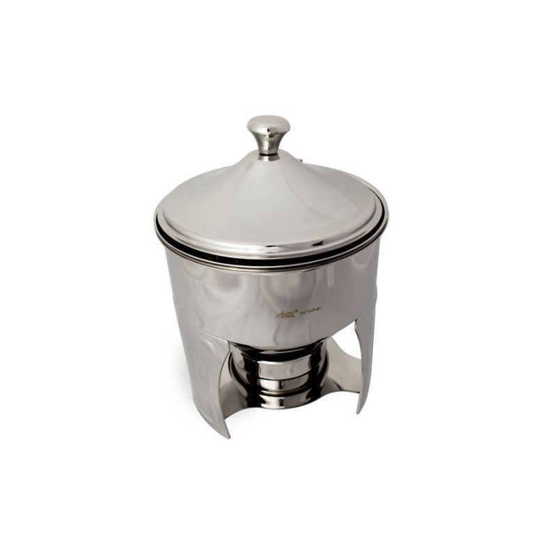 Chafing Dish Sauce Station Set 1.3 Litre S/S – Pro Catering Equipment