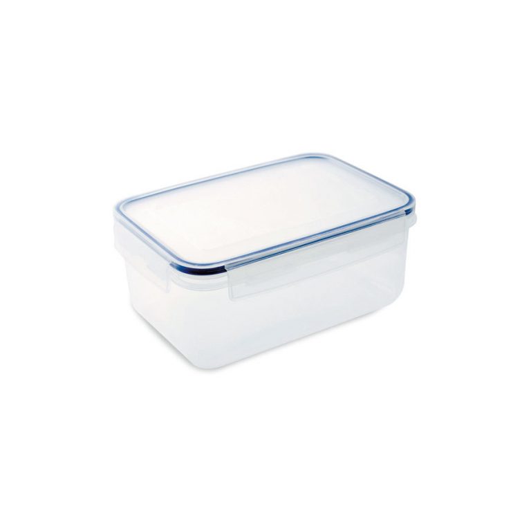 Clip & Close Container 2ltr Rectangular – Pro Catering Equipment